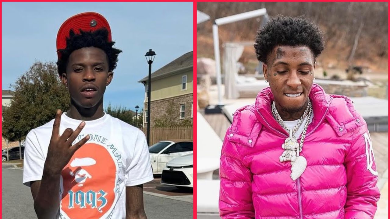 Quando Rondo Saids Despite NBA Youngboy Being Locked Up Youngboy Still ...