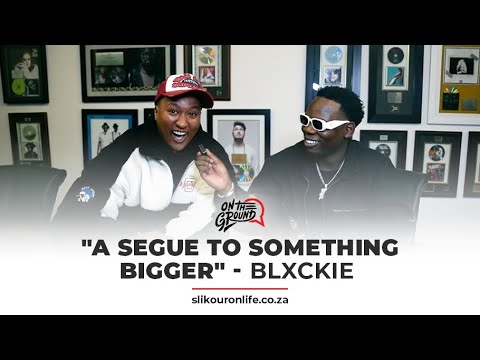 Blxckie On His Favourite Up-And-Coming Rappers, New EP 'see u soon ...