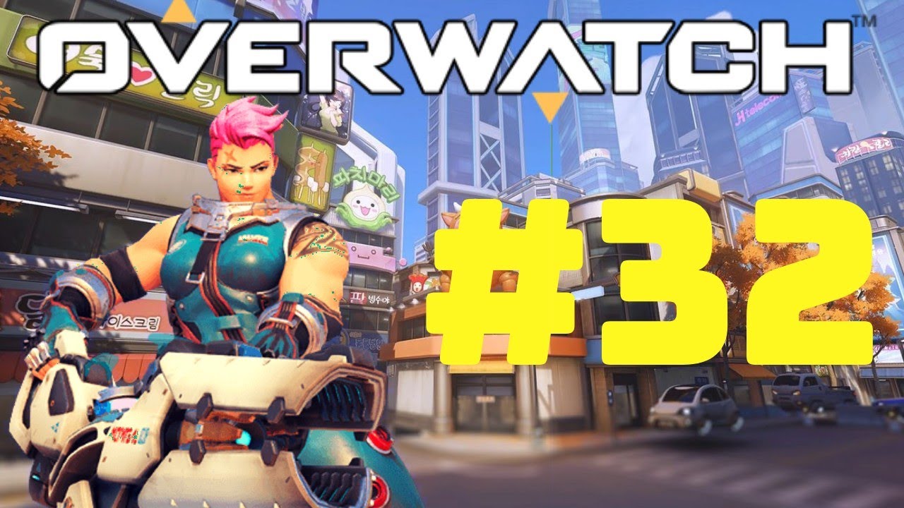 Best Moments/Kills [#32] | Overwatch - YouTube