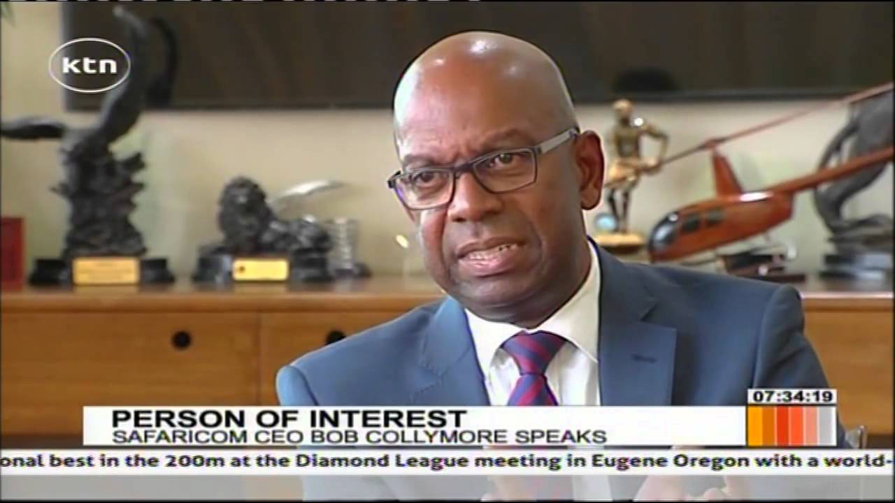 Bob Collymore sets the record straight on the Big Box by Safaricom ...