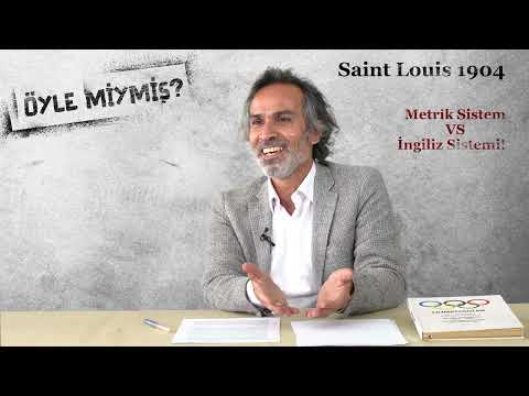 Öyle Miymiş? Prof. Dr. Ahmet Pekel ile Modern Olimpiyatlar Tarihi 2