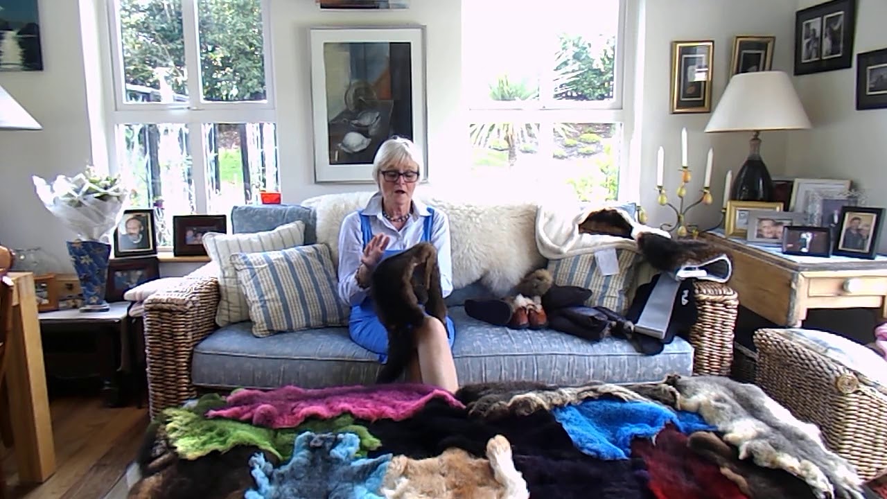 Benefits of Possum Fur - YouTube