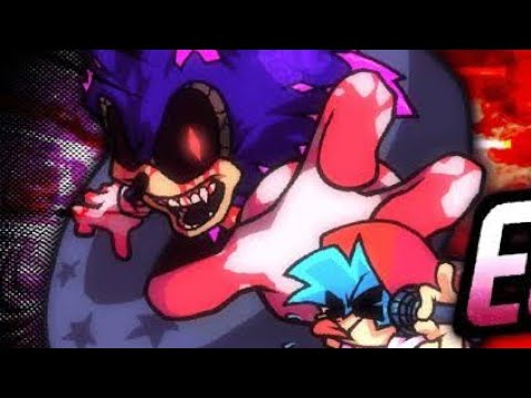 FNF - Final Escape Official (Original ost Vocals Only) - YouTube