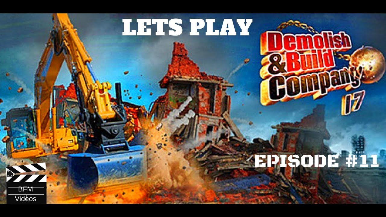 demolish & Build 2017 - YouTube