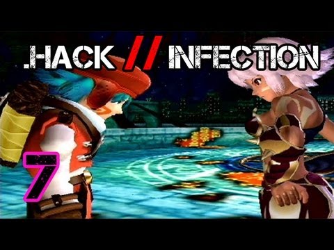 Let's Play .hack Infection: Part 7:: Spiral Edge. - YouTube