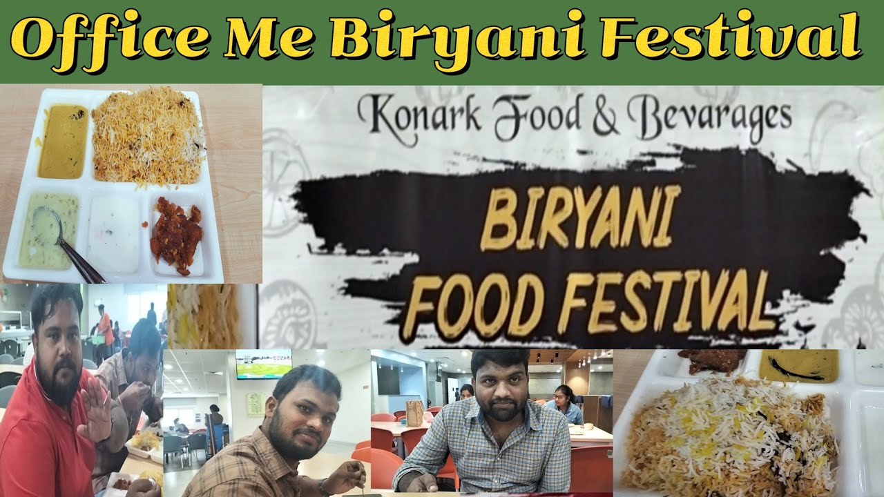 Biryani Food Festival || Hyderabadi Biryani || Andhra Biryani #mutton # ...