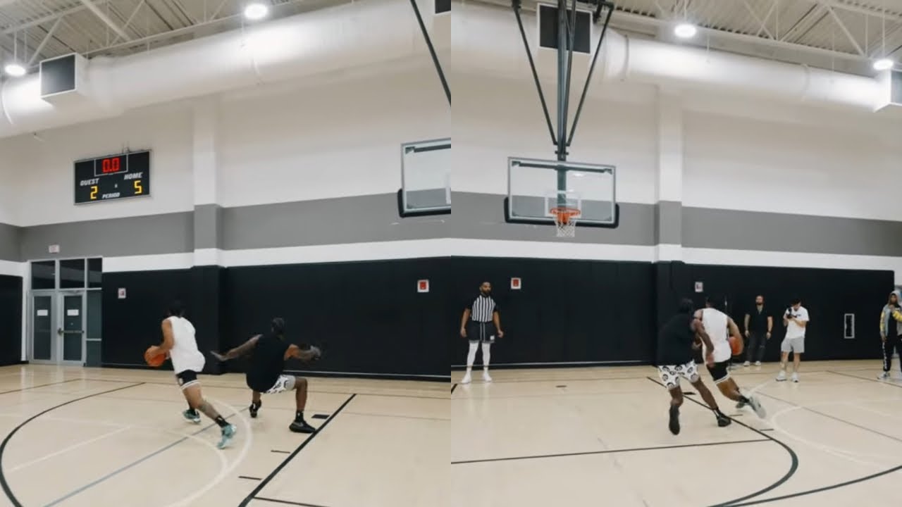 ISO TAE IS DIFFERENT!!!!! TNC ISO TAE VS BRUCE - YouTube