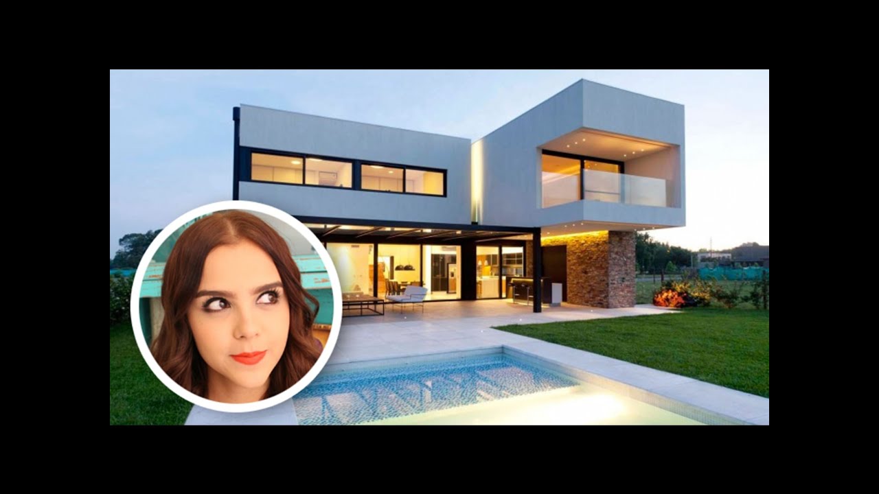 YUYA COMPRA MANSIÓN EN HOLLYWOOD Y QUIERE SER ACTRIZ - YouTube