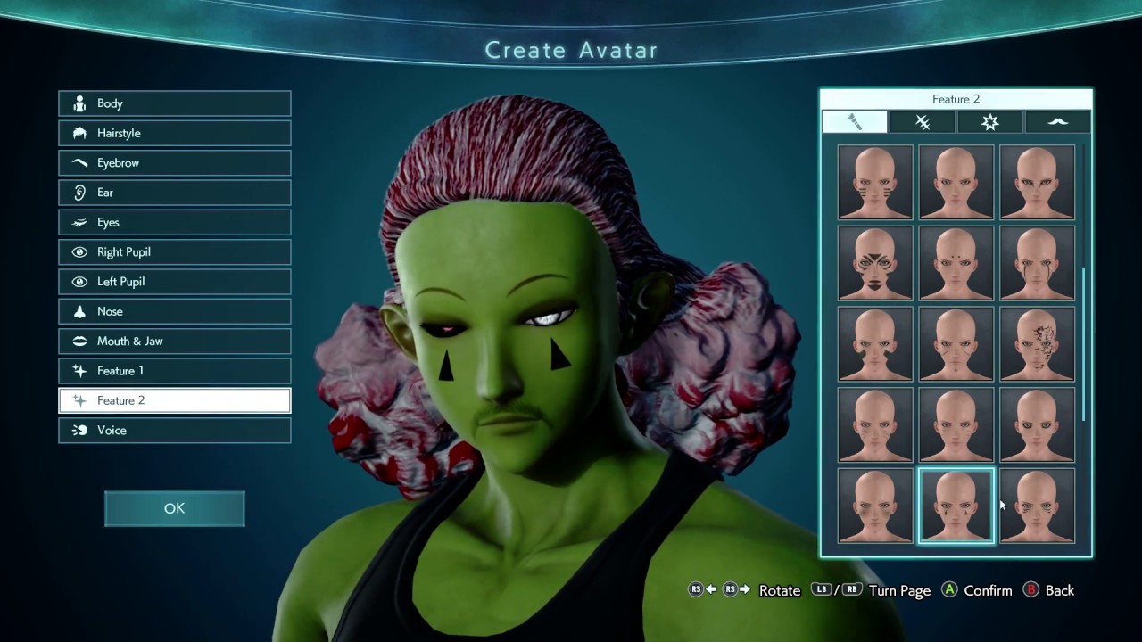 Jump Force - Character Creation - YouTube