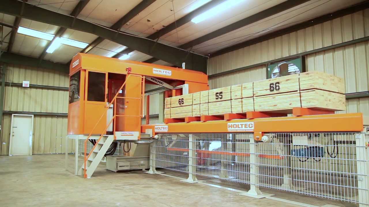 HOLTEC - Auto Cut V® Precision Cut System - YouTube