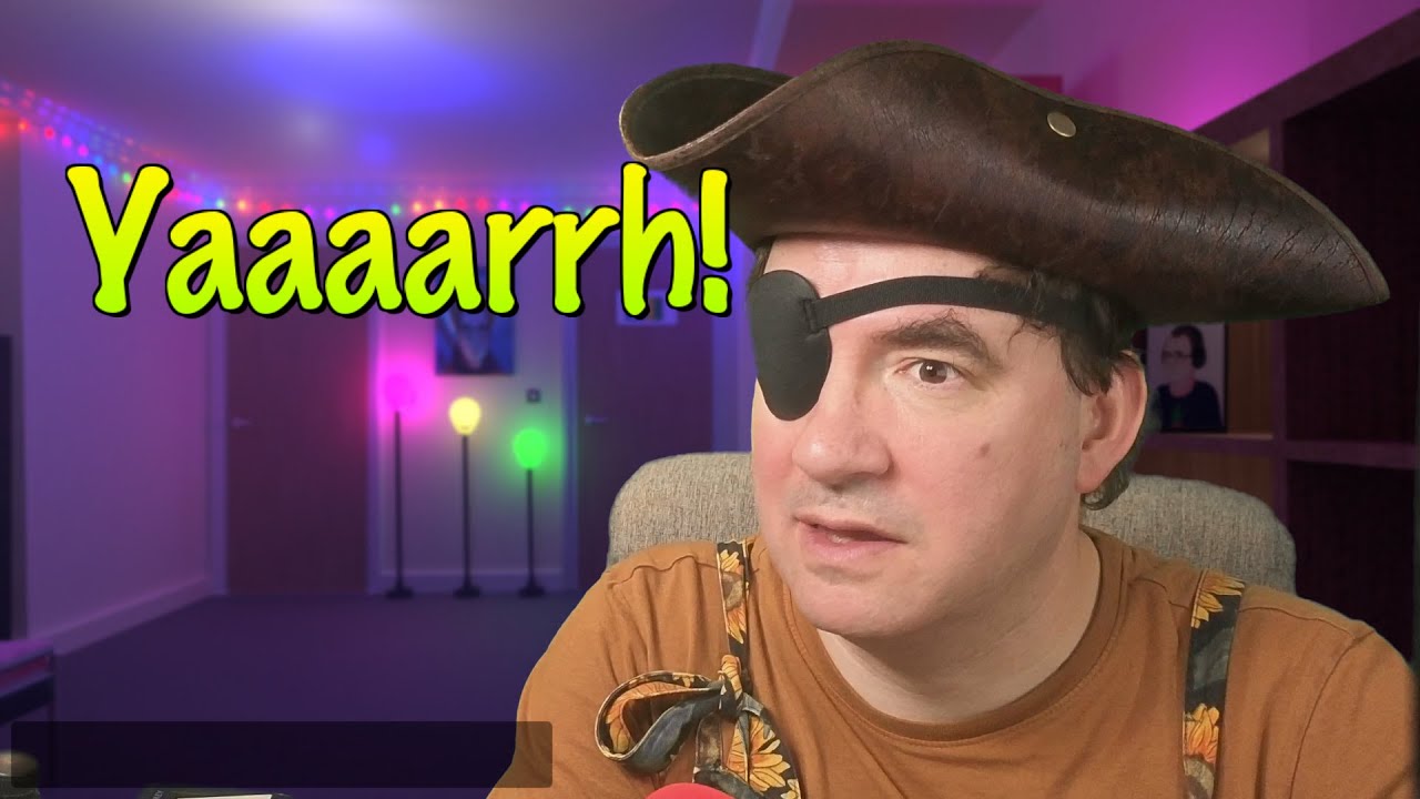 Day of Treasure and Moby and Frens chat 4 March 2025 - YouTube