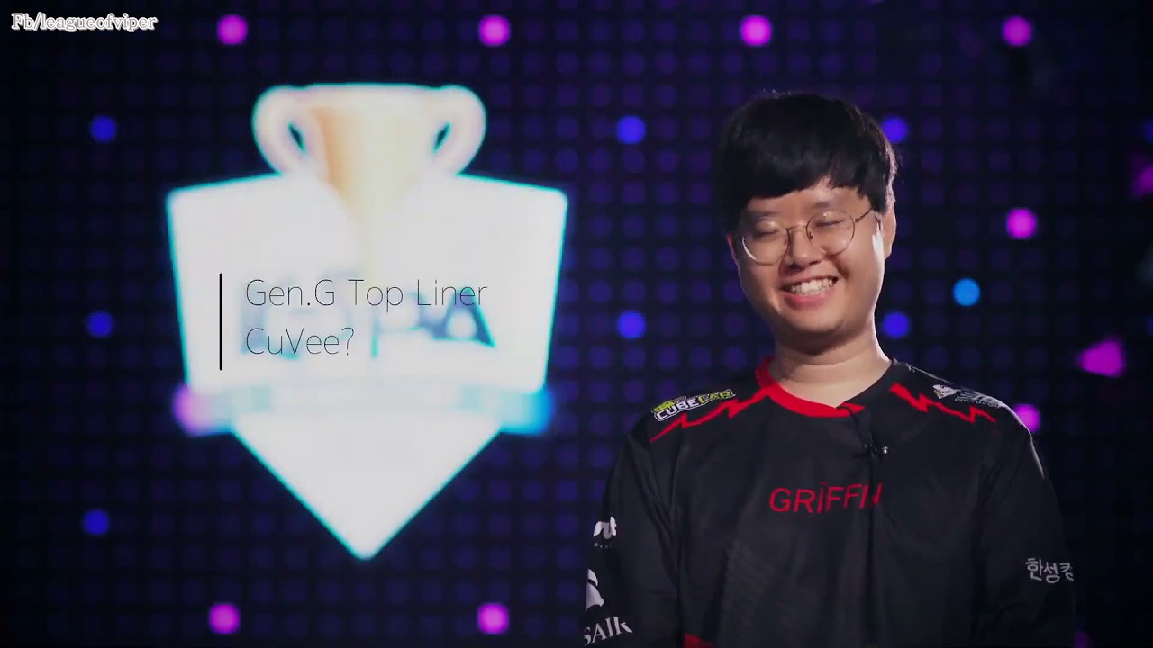 [Vietsub] Trashtalk KeSPA CUP 2018 Final - GRF vs. GEN.G - YouTube