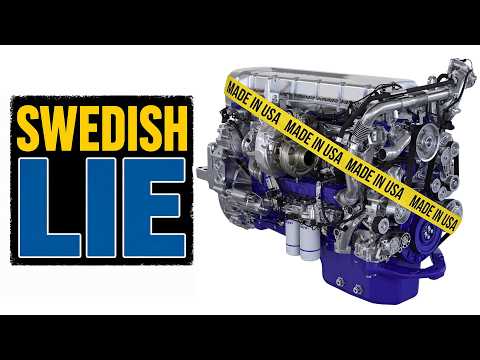 How Volvo Trucks Buried the American Giants