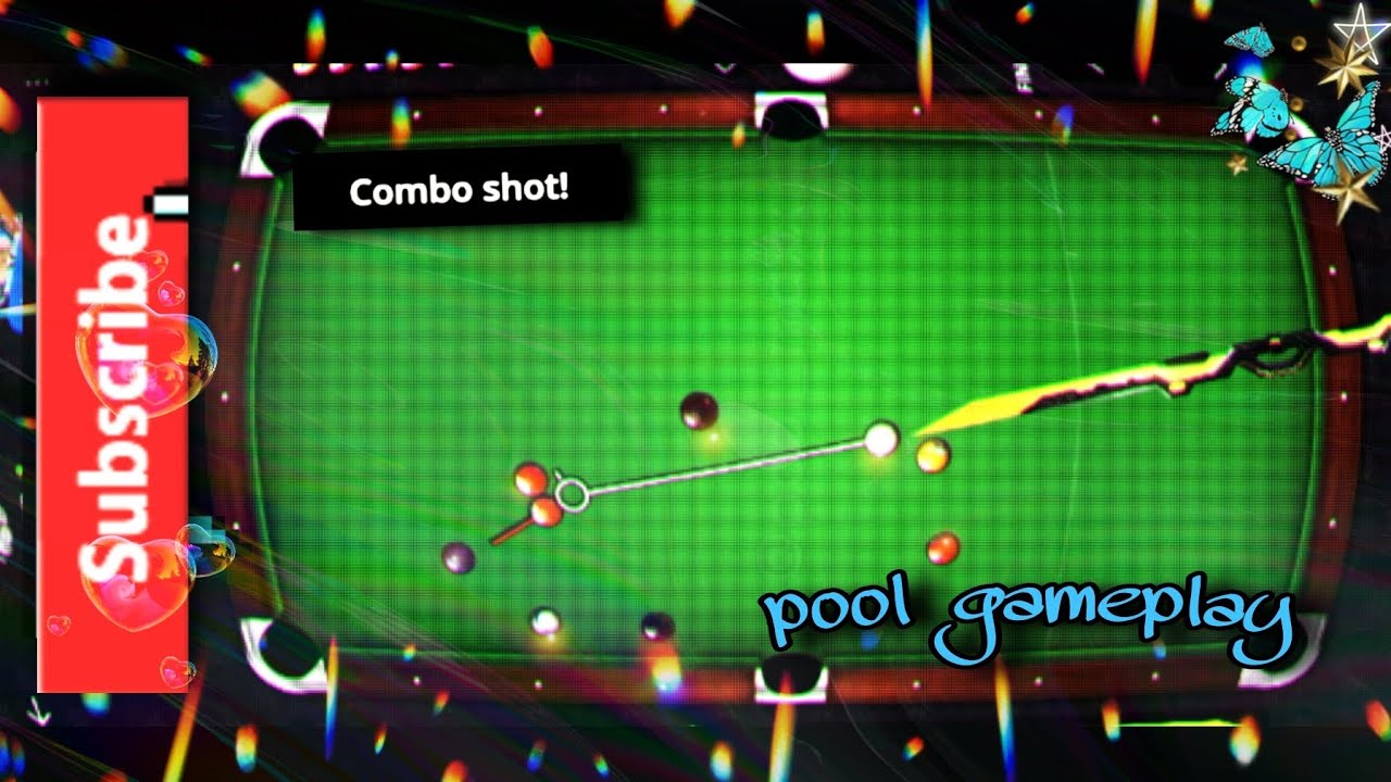 Pool gameplay ( 3 ) / PLATO - YouTube
