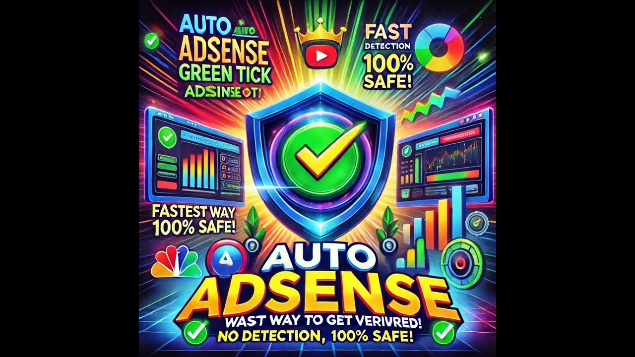 🚀 Auto Green Tick Profile Generator BOT | Create AdSense Green Tick ...