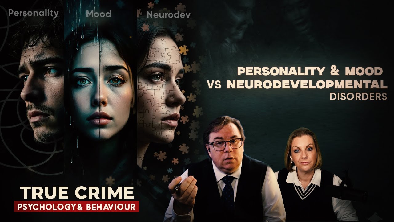 Personality Disorders vs Mood Disorders vs Neurodevelopmental Disorders ...