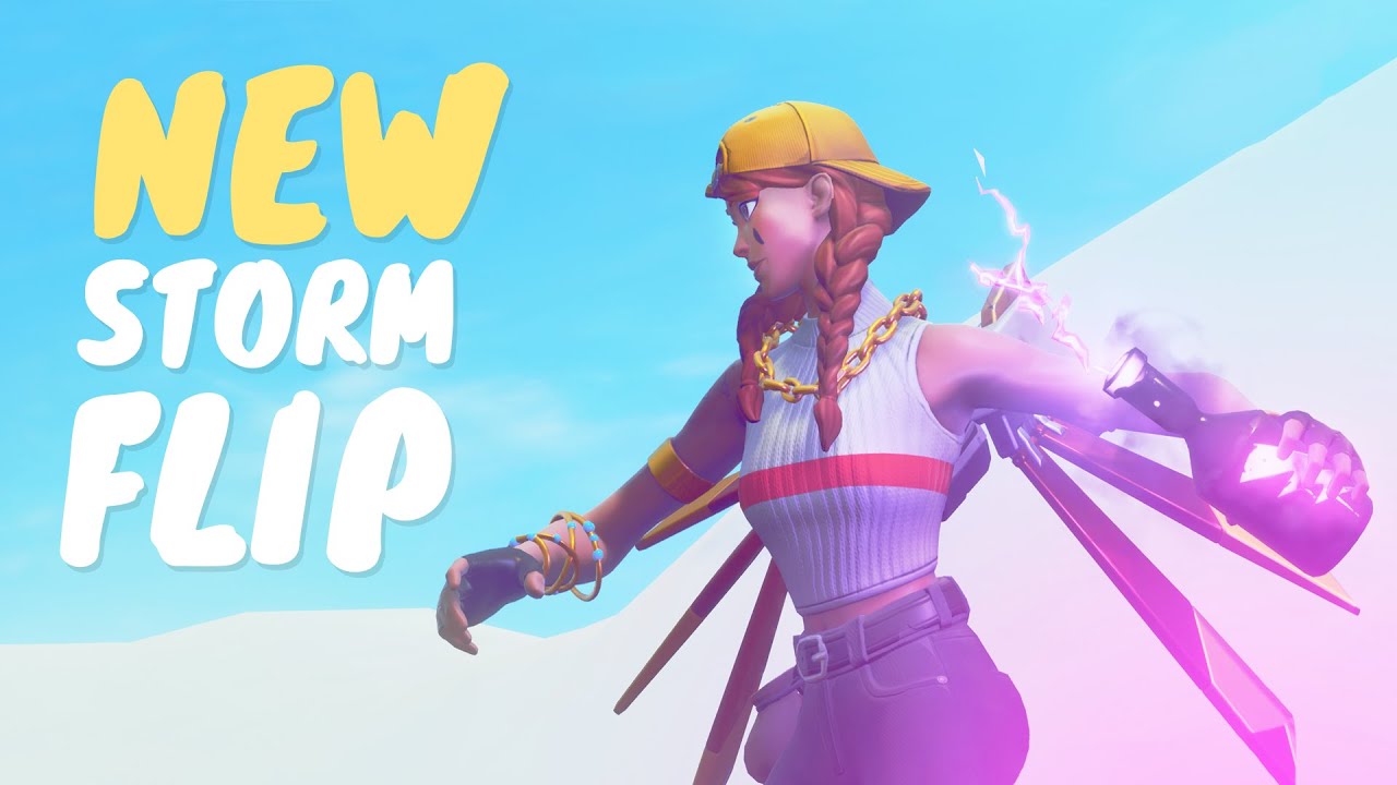 NEW STORM FLIP ITEM / RIP COMPETITIVE? - YouTube