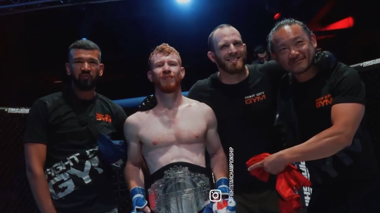 MMA Fight Vlog - Brussels, Charleroi & Cologne Cathedral - YouTube