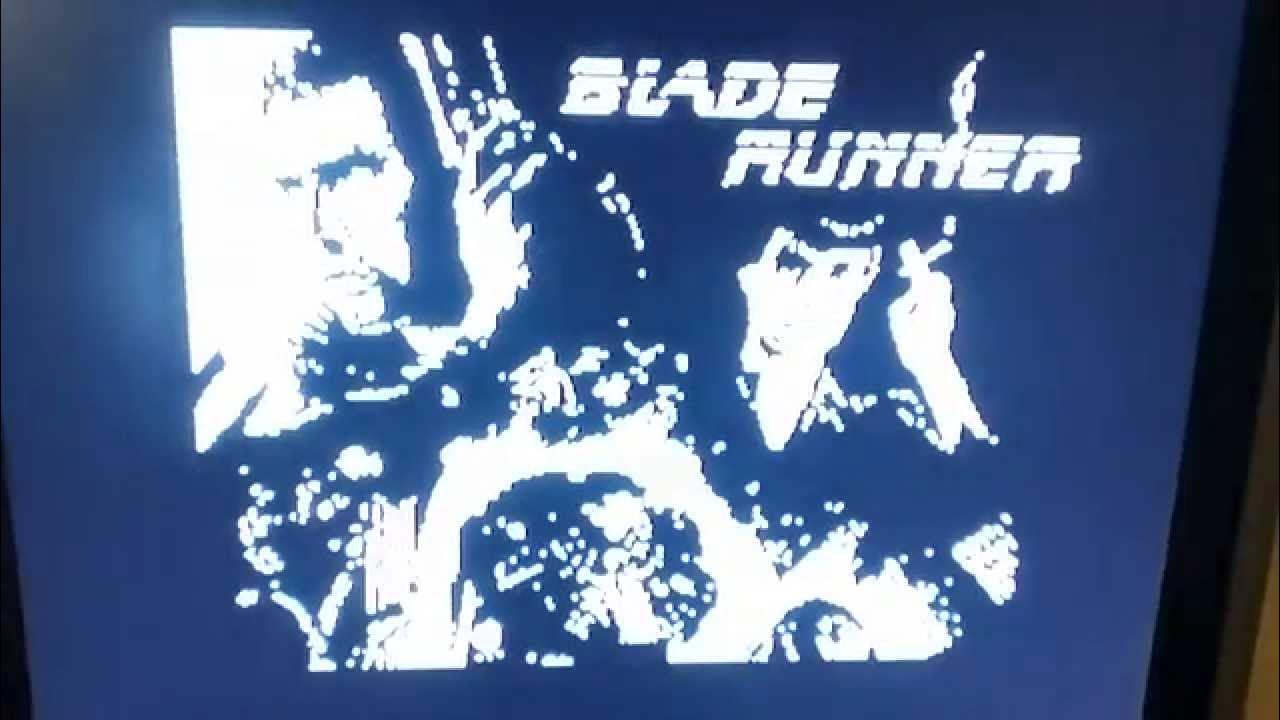 Composite video output with Arduino from external SRAM (better vsync) - YouTube