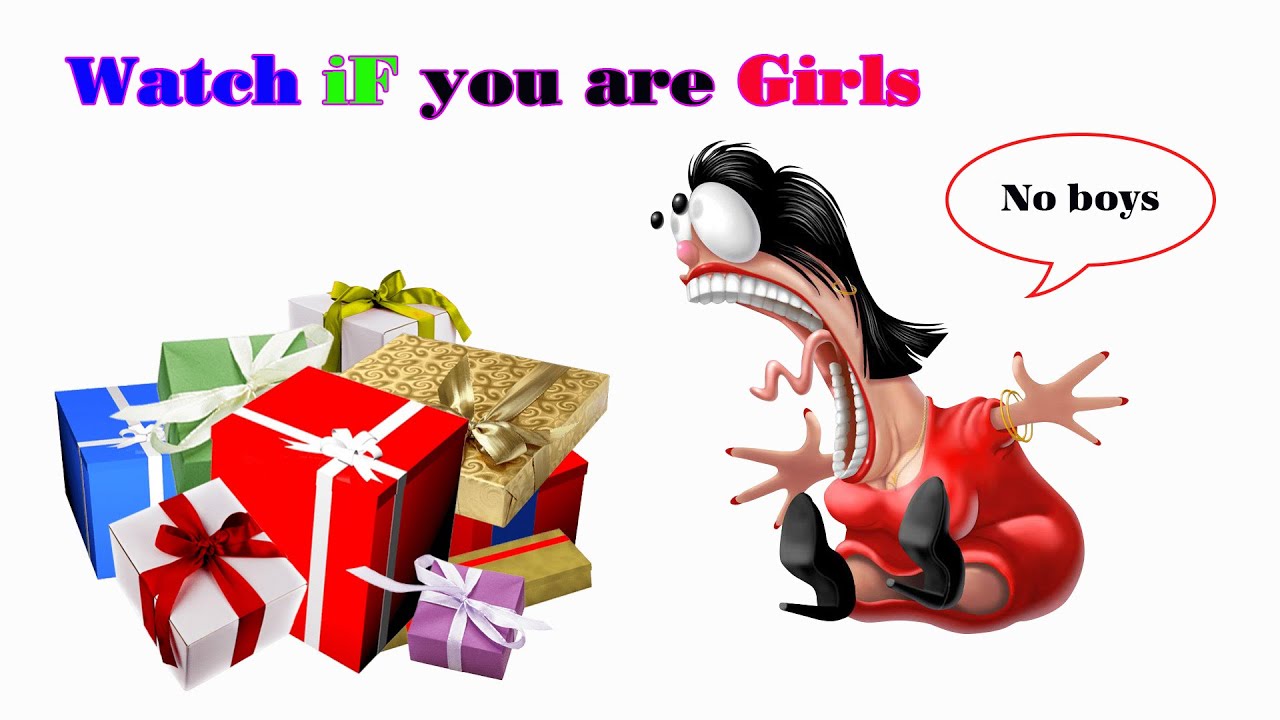 Challenge for Girls - Can You Beat These Tasks (No Boys) - YouTube