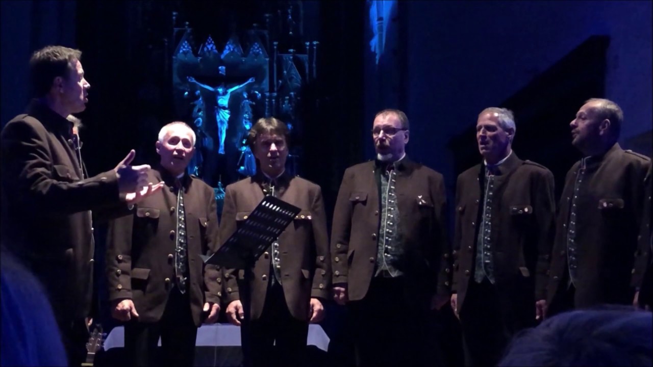 "Das Wolgalied..." vom "8-Gsong" (Live Mitschnitt in St. Andrä im ...