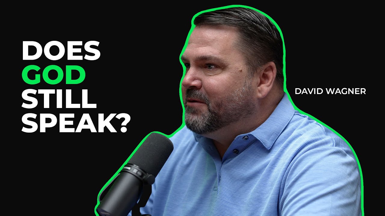 David Wagner: Does God Still Speak? - YouTube