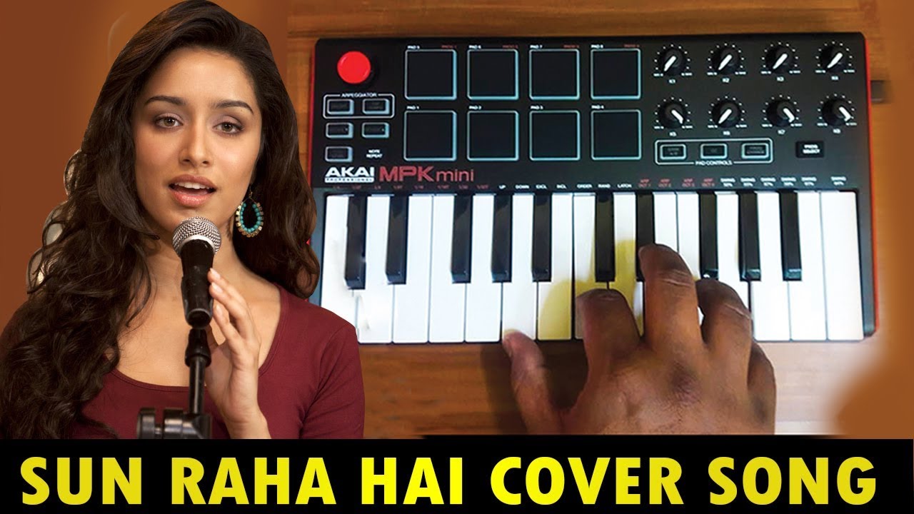 Aashiqui 2 - Sun Raha Hai Song | Cover By Raj Bharath | - YouTube