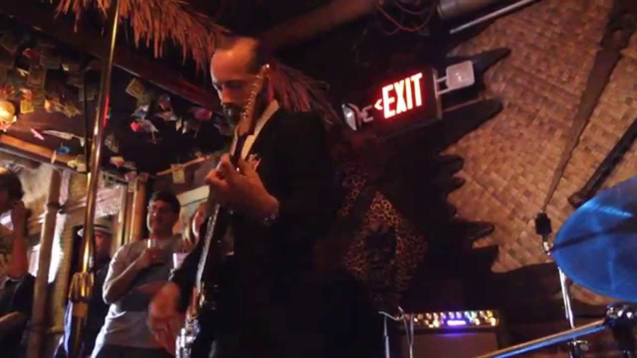 El Ray Double Penetration Live 2012 Youtube