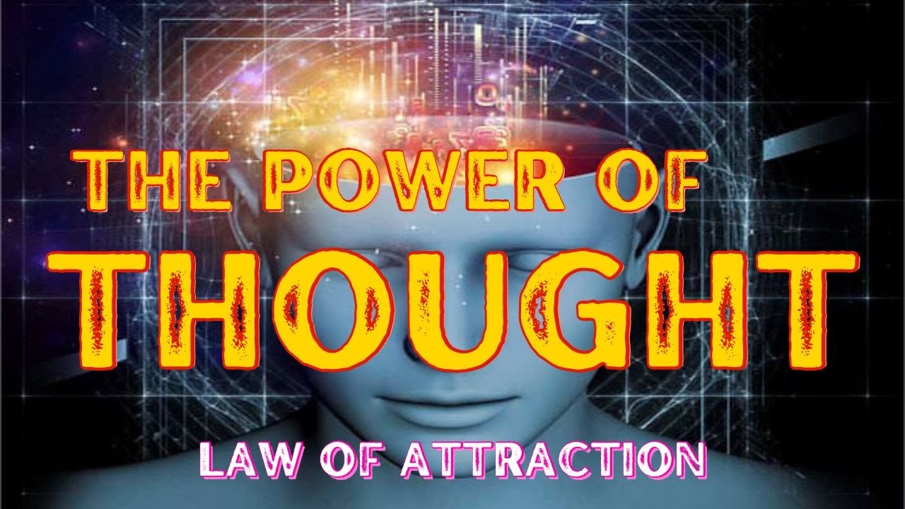 The Power Of Thought Explained by Kriyayogi Bhargavasarma - YouTube