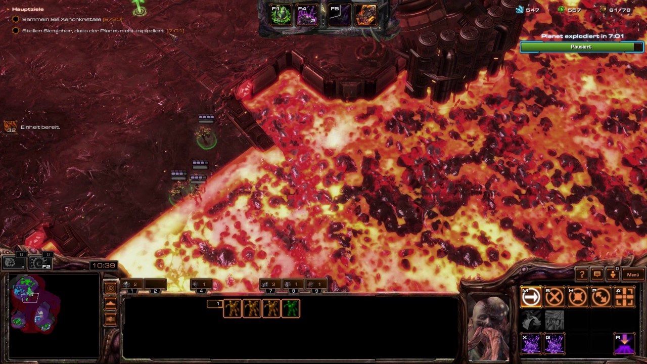 SC2 |Coop| Stukov/Nova | Vermillion Live - YouTube