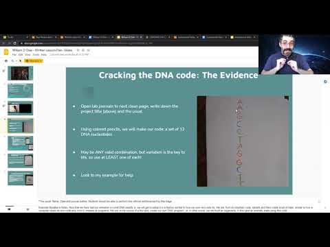 DNA: Cracking the Code part 1 - YouTube