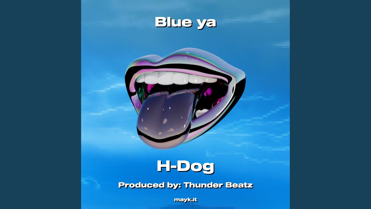 Blue ya - YouTube
