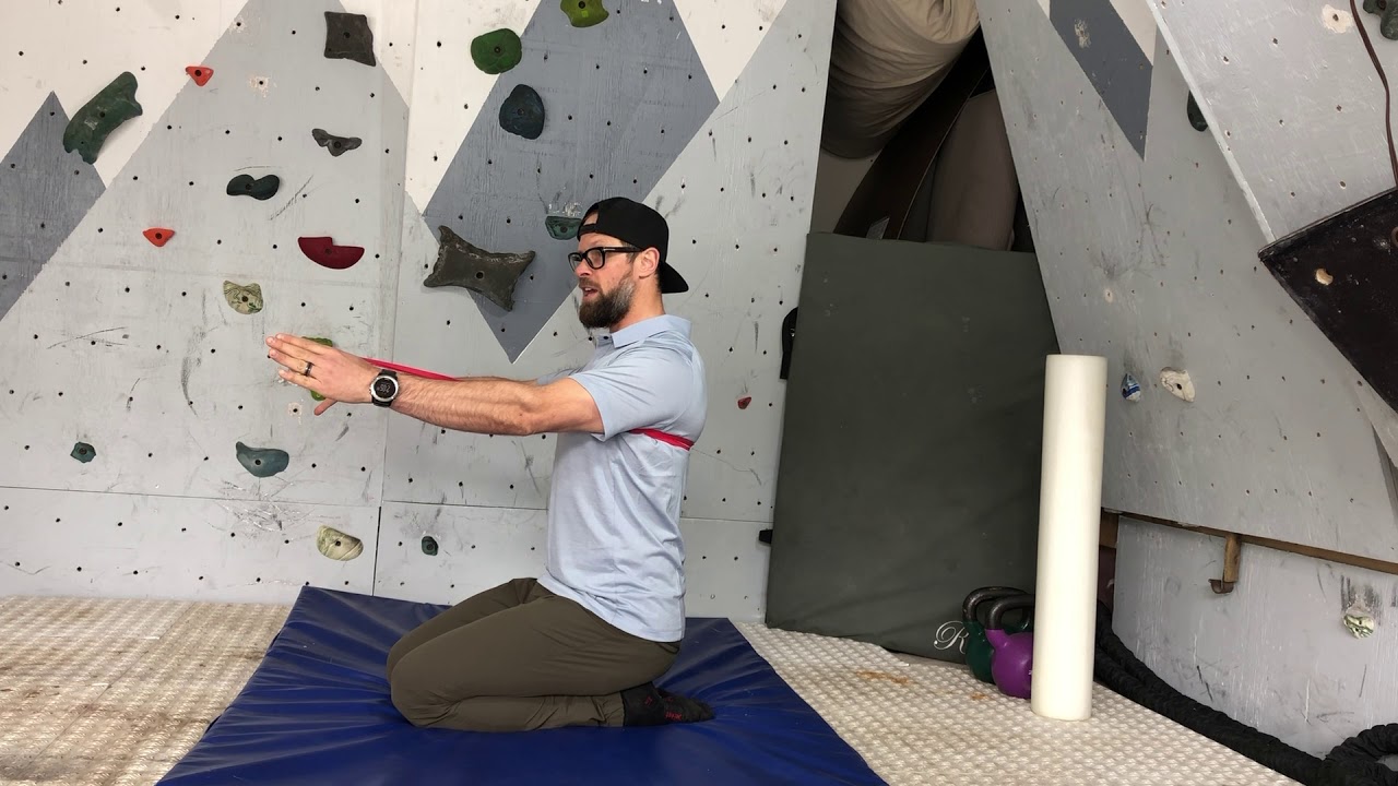 Scapular Punches | The Movement - YouTube