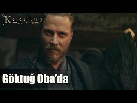 Alp başı olmamı istememiştiniz ben de düşmanınız oldum! - Kuruluş Osman 45. Bölüm