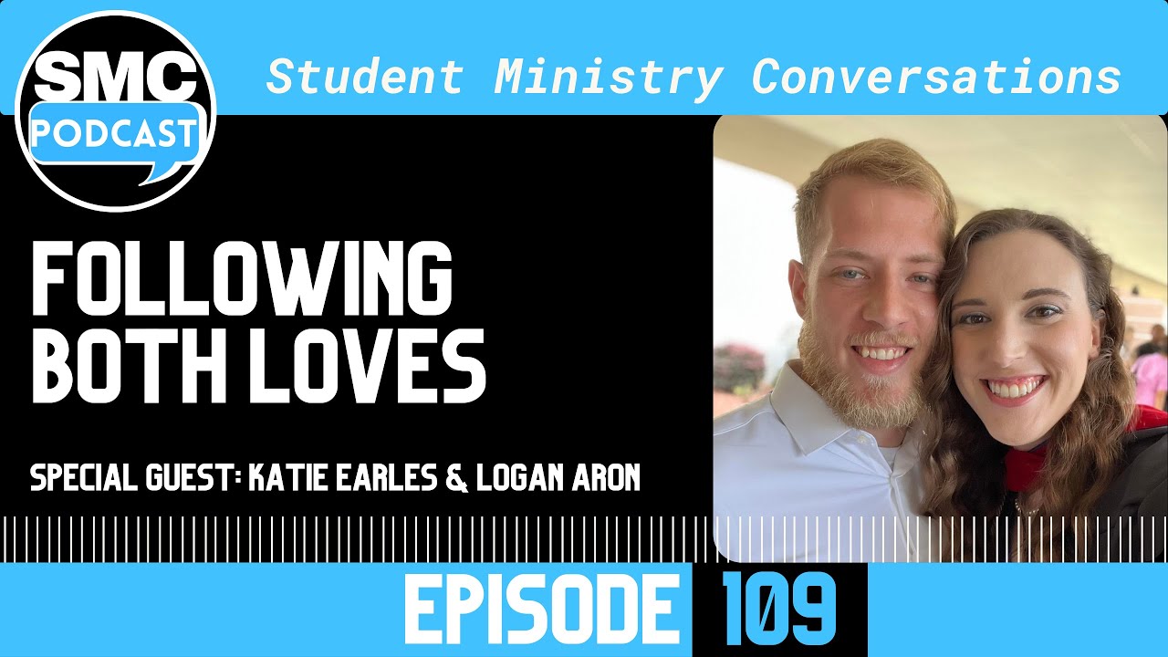 Following Both Loves with Katie Earles and Logan Aron | SMC Podcast ...