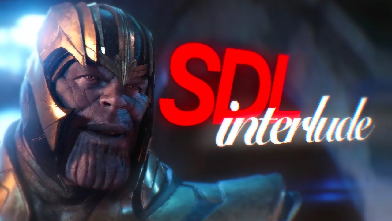 🔥 SDL INTERUDE 🔥 - YouTube