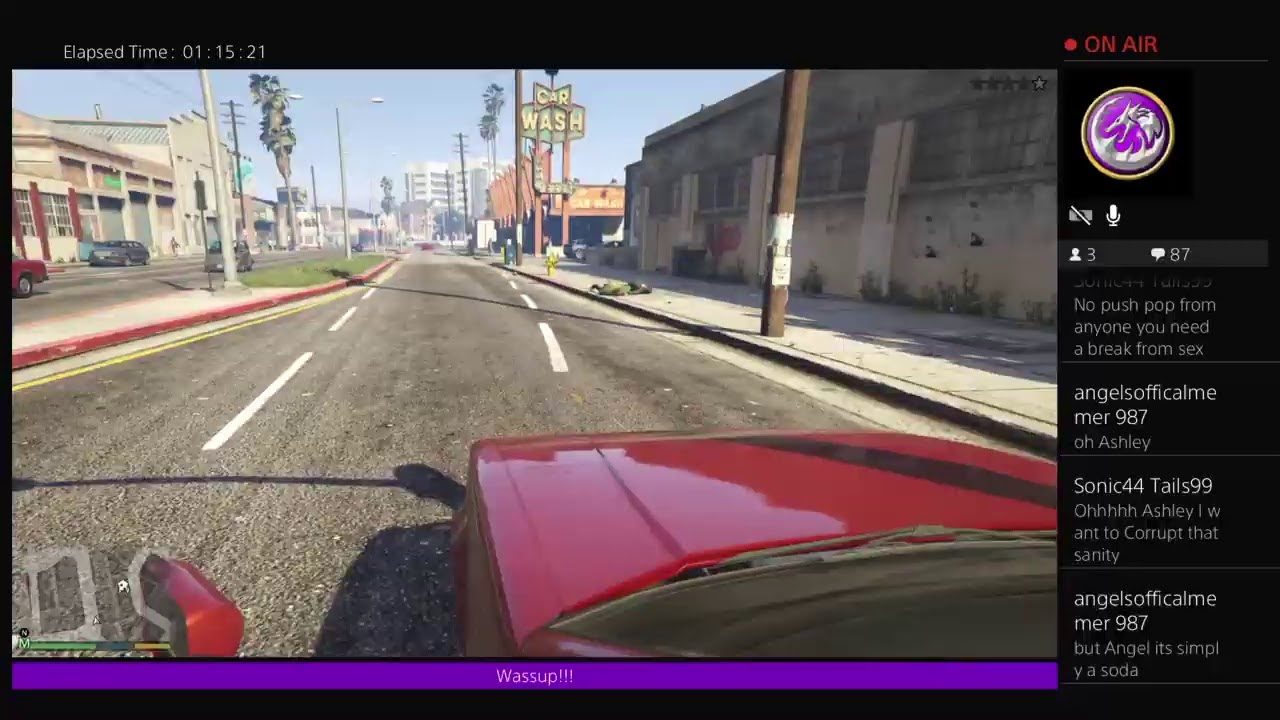 Gta v offline story mode - YouTube