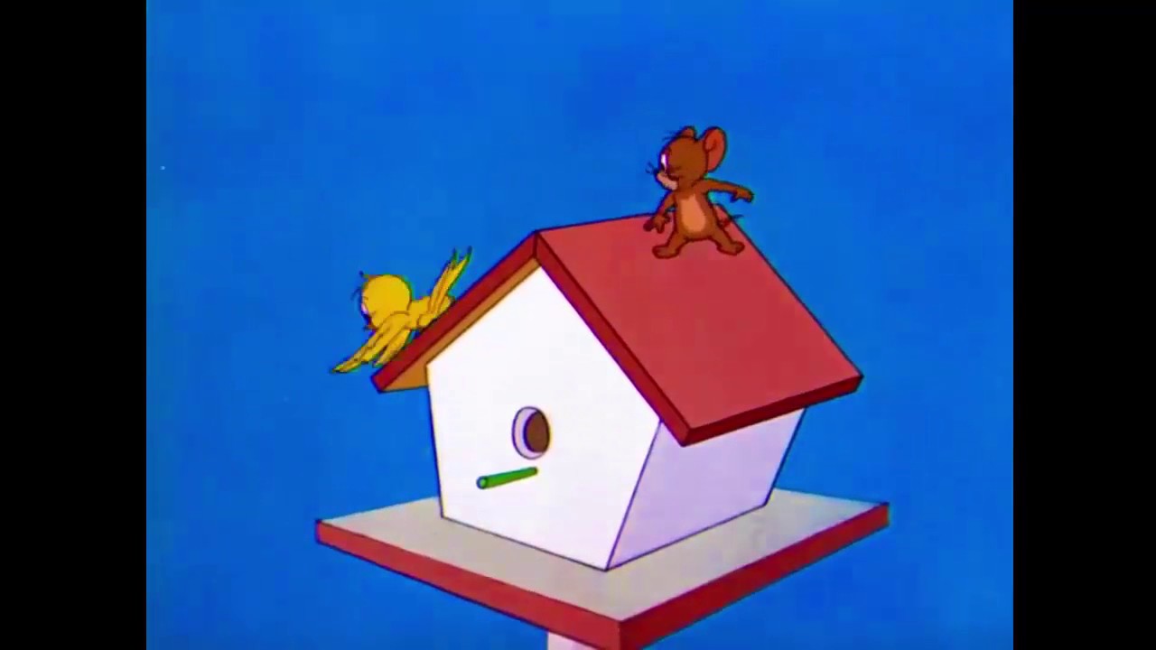 Tom And Jerry English Episodes - The Flying Cat - Cartoons For Kids ...