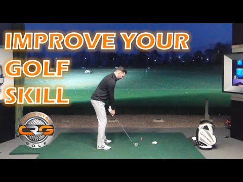 GOLF: IMPROVE YOUR OVERALL SKILL LEVEL - YouTube