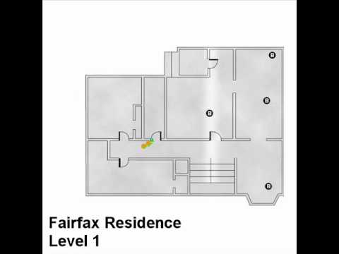 M.A.R.K.S, Training 001, Fairfex Residence (level 1) - YouTube