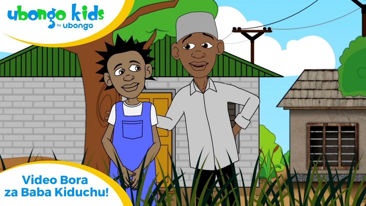 Video Bora za Baba Kiduchu! | Ubongo Kids | Hadithi za Kiswahili - YouTube