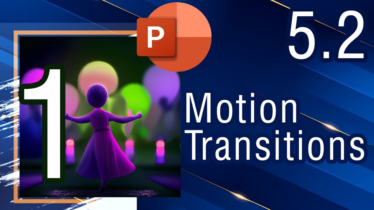 5.2 Motion - Transitions 1 - YouTube