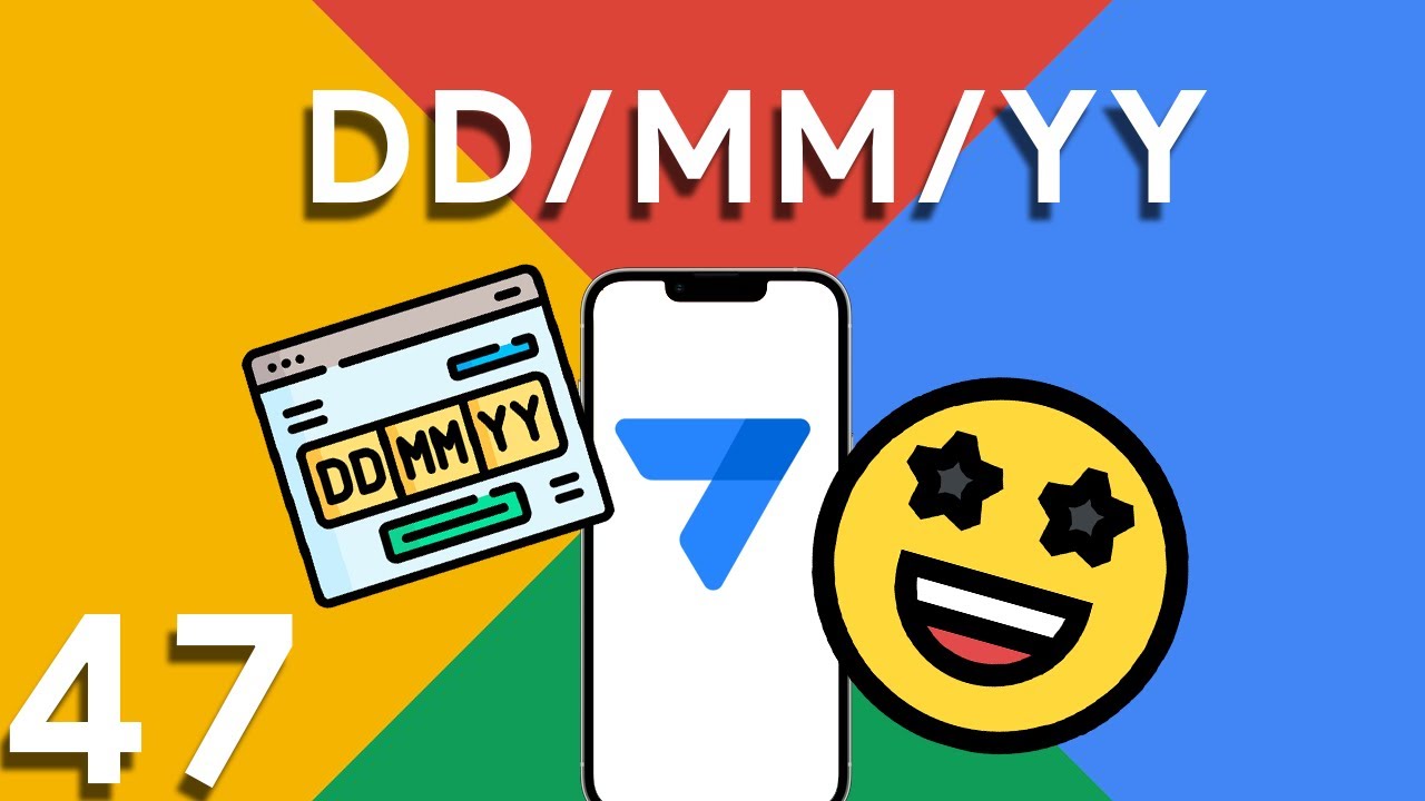 Appsheet Episode 47: Format date to DDMMYY - YouTube