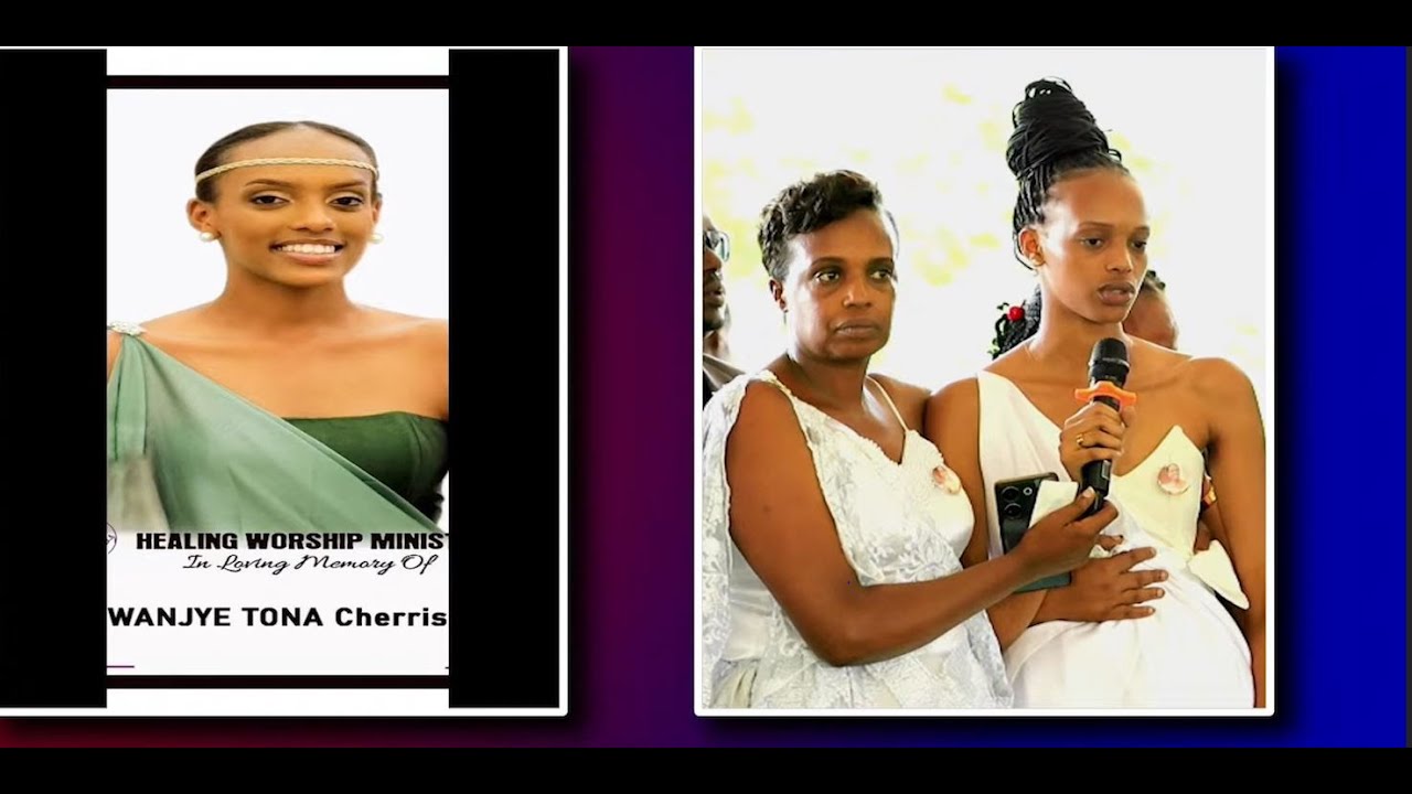 Miss Shanitah: Nari mfite ubwoba! Ntabyiyumvisha! Urwibutso ku ...