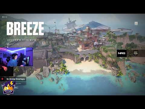 SOMCS BU ADAM TAM KAFA AVCISI - Valorant Kesitleri