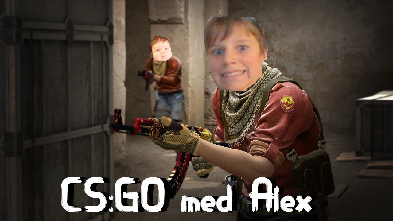CS:GO med Alex - YouTube