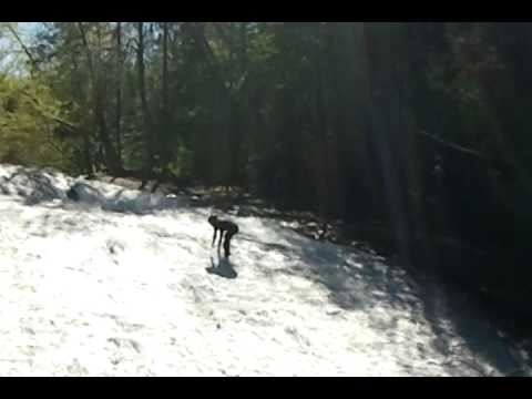 Chûtes Windigo à Ferme-Neuve - YouTube