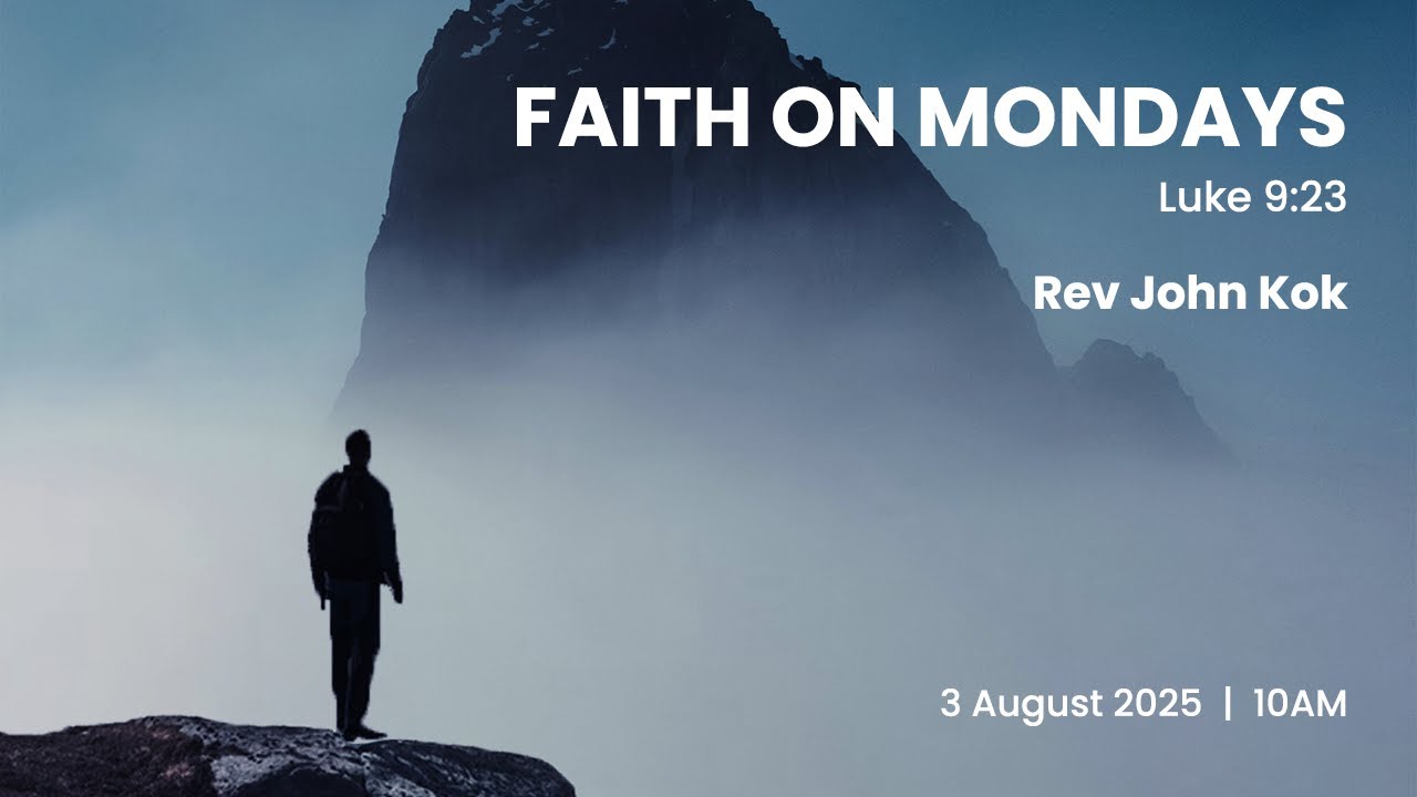 KLBC English Service (03/08/2025) - YouTube