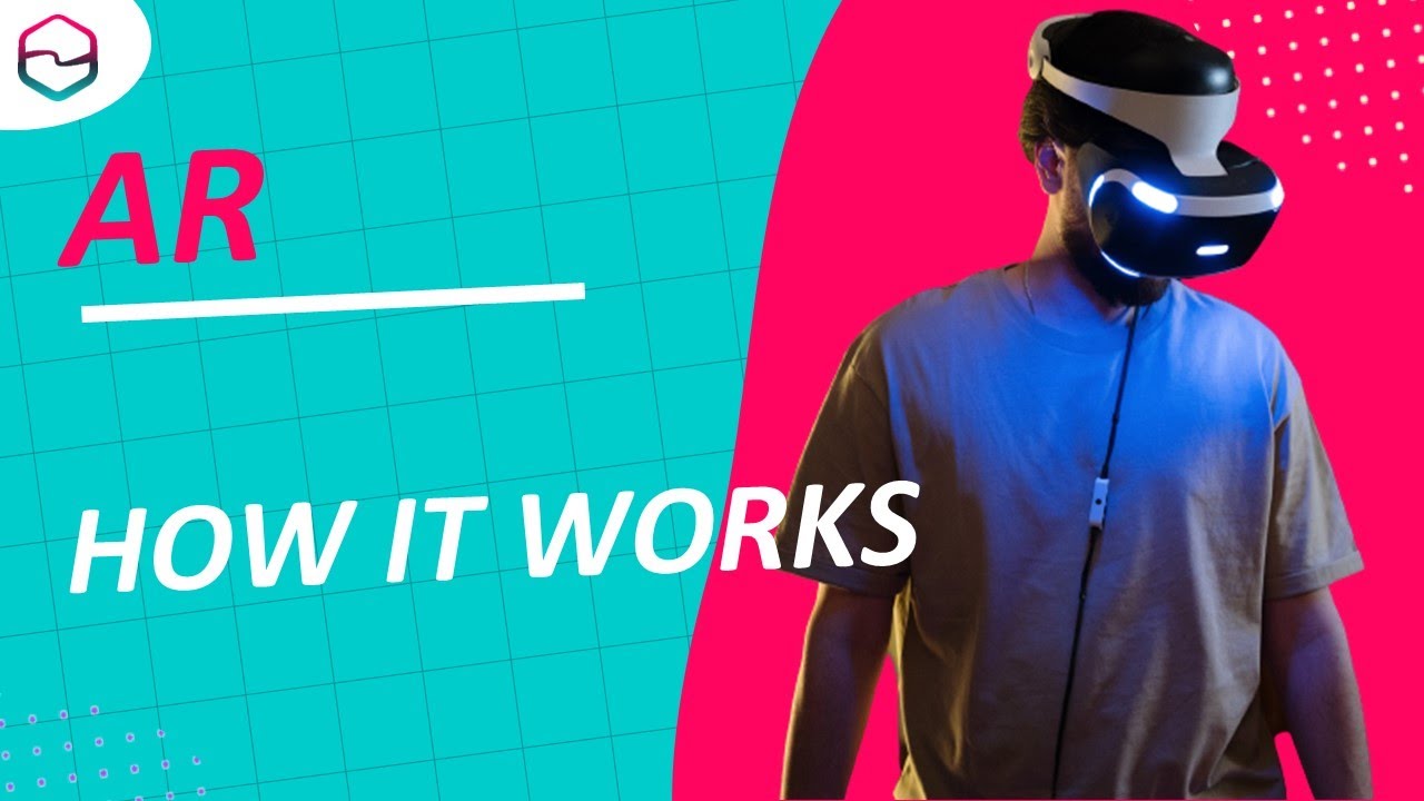 AR Technology 101: A Beginner's Guide to Understanding How it Works - YouTube