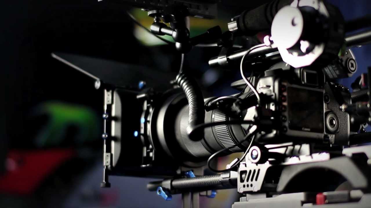 EOS M + Sigma 50mm F1.4 EX DG HSMにて撮影 - DSLR RIg System - YouTube